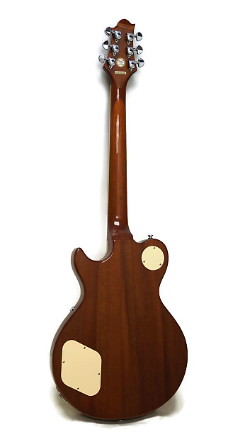 Samick Greg Bennett Design Avion AV3 LTD Gold Top Electric | Reverb