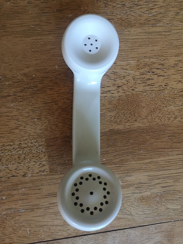 GTE Automatic Electric telephone phone lo-fi lo fi mic | Reverb