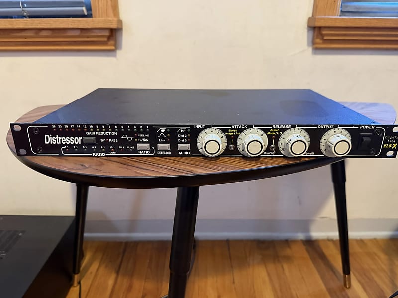 Empirical Labs EL8-X Distressor with British Mode 2010s - | Reverb