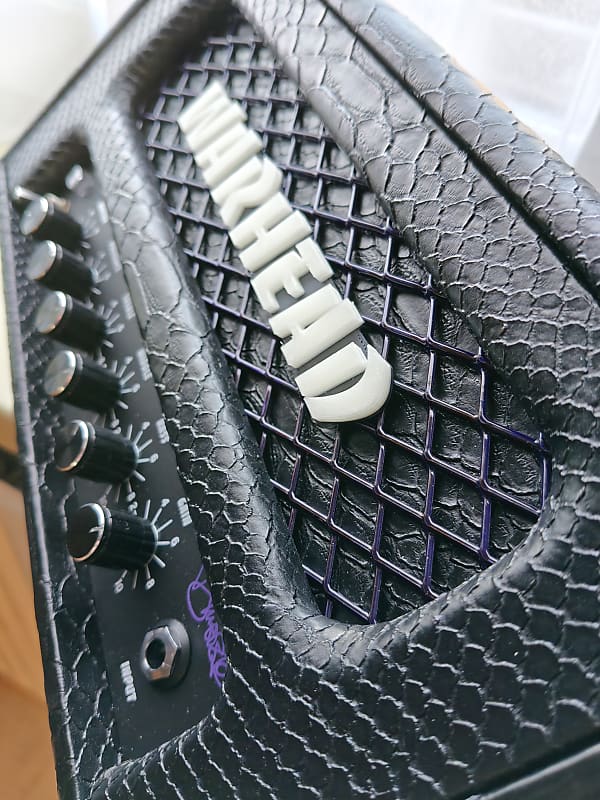 Warhead mini Dimebag Darrel 2024 - Purple | Reverb