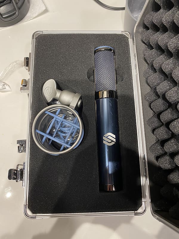 Sterling Audio ST170 Ribbon Microphone | Reverb
