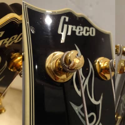Greco EGB-850 1990 made in Japan | Reverb