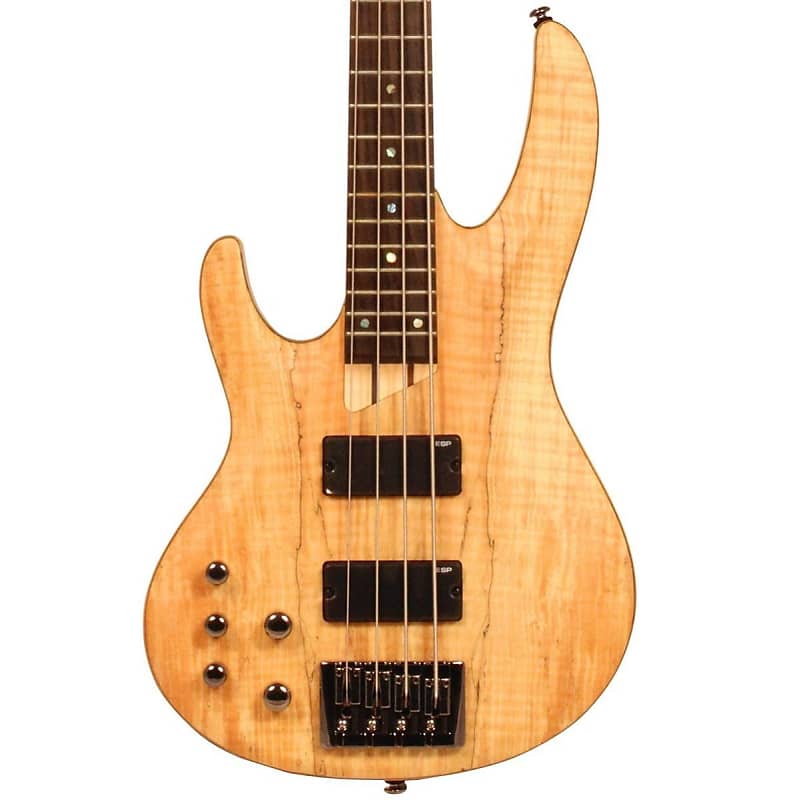 ESP LTD B-204 Left Handed Bass | Reverb