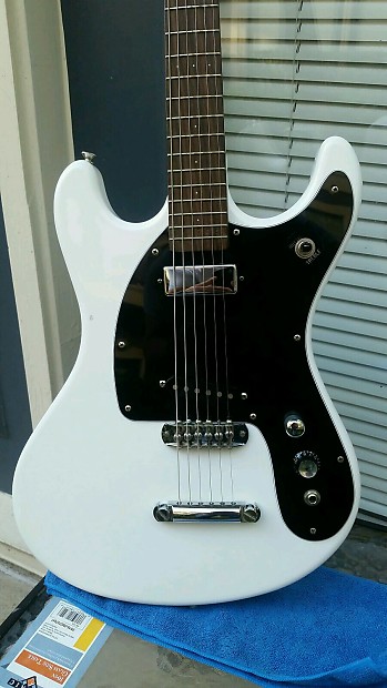 Mosrite of Classics The Mark II Crafted by Fillmore Japan | Reverb