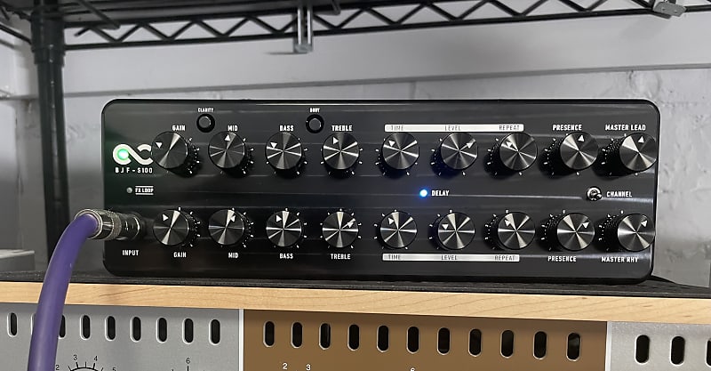 One Control BJF-S100 | Reverb