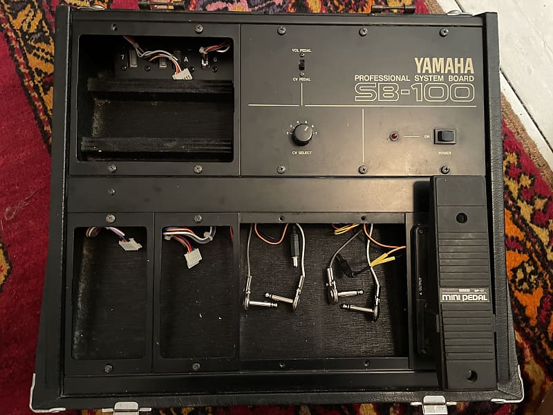 Yamaha SB-100 | Reverb