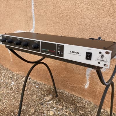 Behringer Edison Stereo Image Processor GERMAN MADE | Reverb