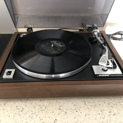 Vintage BOSE 360 Series Turntable | Reverb