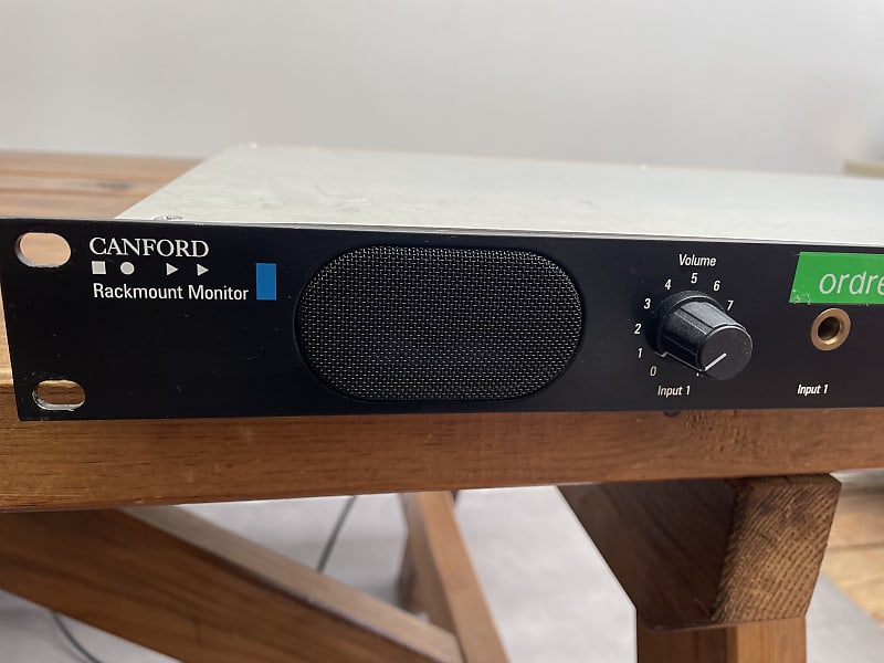 CANFORD rackmount monitor | Reverb