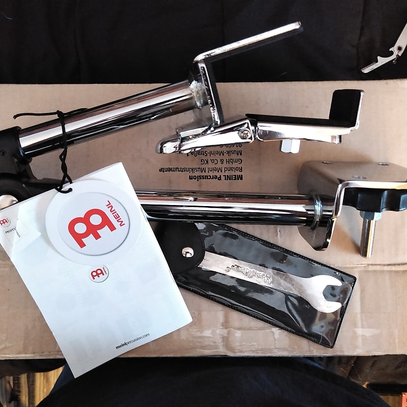 Meinl Steel Bongo Arm Mount | Reverb