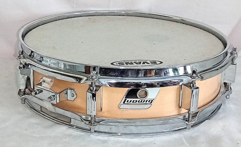 Ludwig PICCOLO SNARE DRUM 13" - NATURAL MAPLE | Reverb Australia