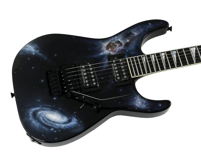 Jackson Custom Shop SL2H Soloist Nebula 2024 | Reverb