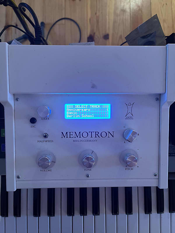 Manikin Electronic MEMOTRON 2017 | Reverb