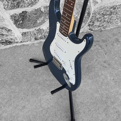 Rogue by Squier ST-3 Strat Style Guitar | Reverb