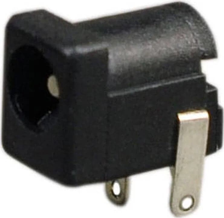 PC Mount DC Power Jack | Reverb