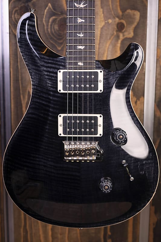 PRS Custom 24 2022 - Grey Black | Reverb