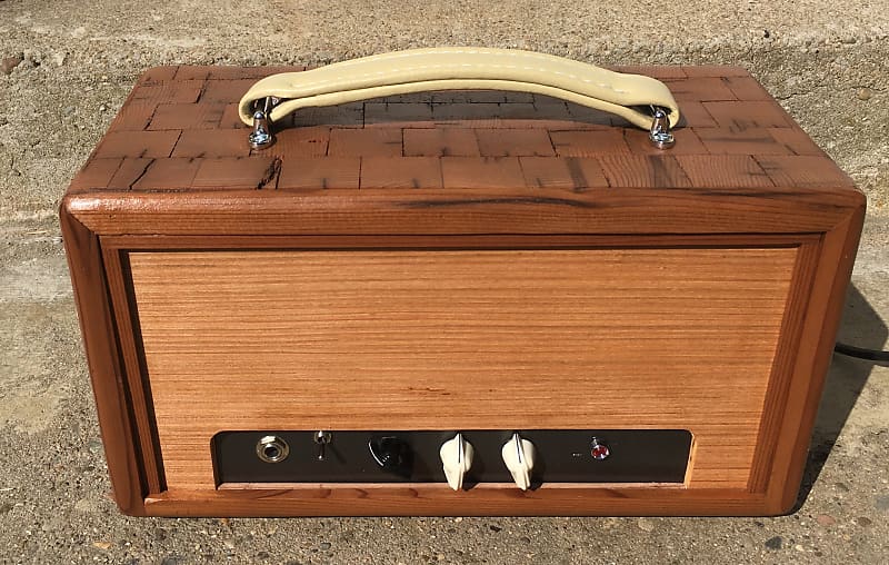 Hammond AO-44 “Peewee” Guitar Amp; handwired vintage tube | Reverb