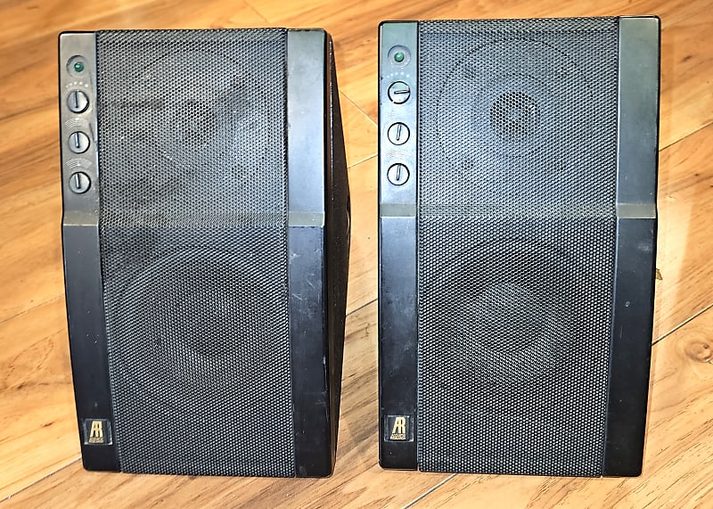 Acoustic Research Powered Partners model 570 | Reverb