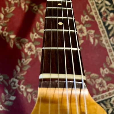 SVL '61 Reserve Stratocaster Danocaster Mark Foley Pickups - | Reverb