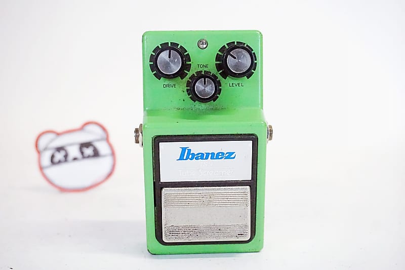 Ibanez TS9 Tube Screamer Overdrive | Reverb