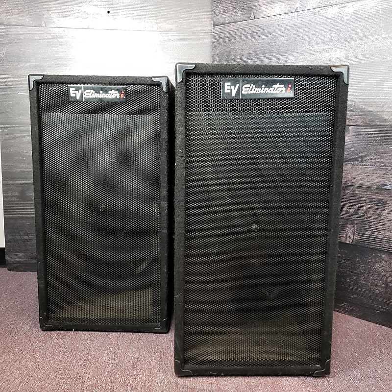 Electro Voice Eliminator i Subwoofer (Columbus, OH) | Reverb
