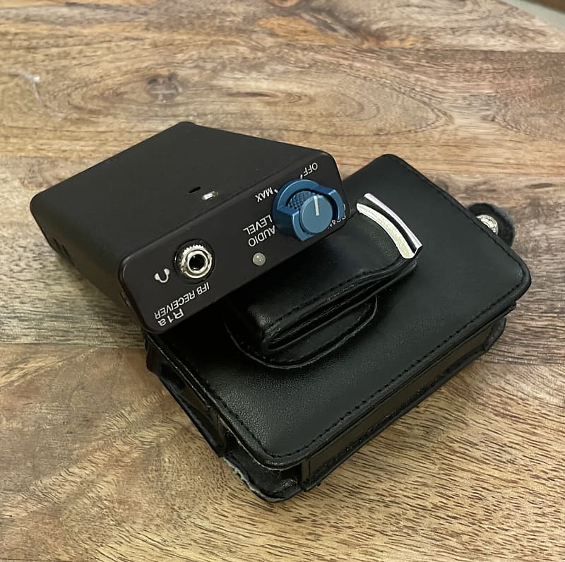 LECTROSONICS IFB R1a WIRELESS RECEIVER (Block 470) | Reverb