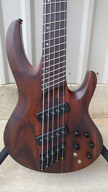ESP LTD B-1005 Multiscale Special Edition Bass | Reverb