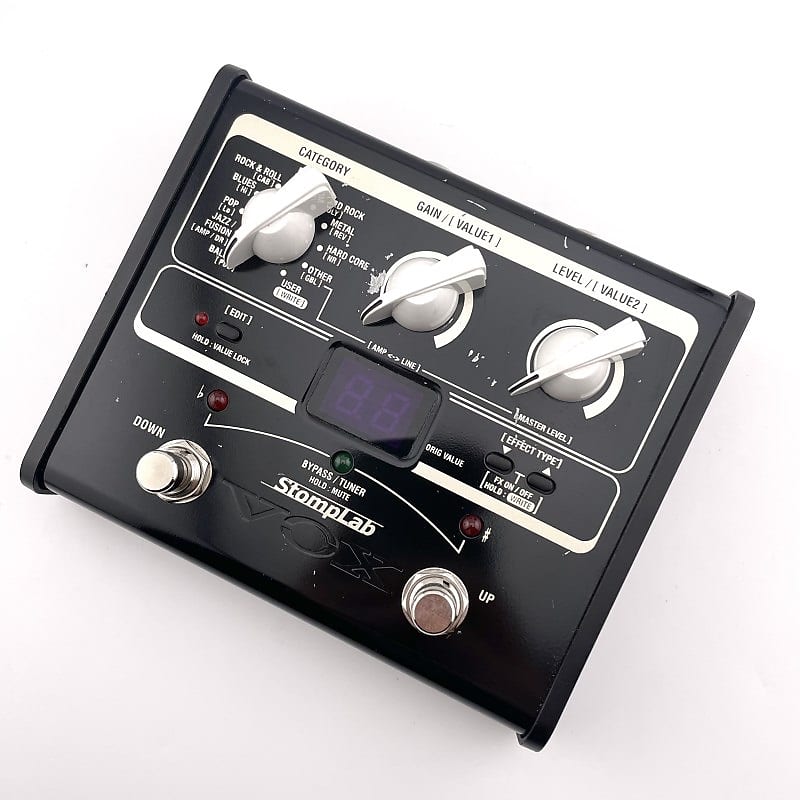 VOX [USED] StompLab 1G [SL1G] | Reverb UK