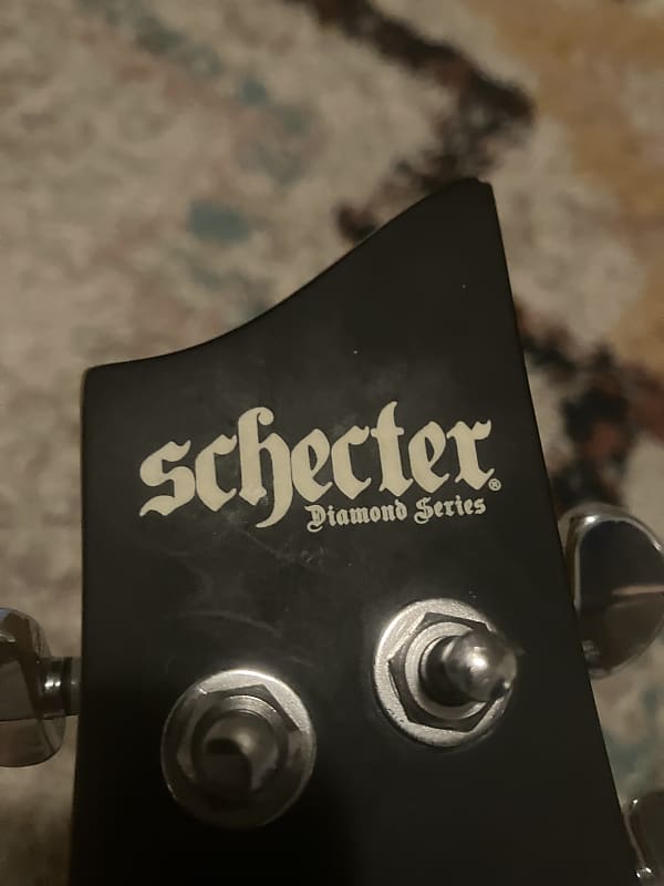 Schecter Loaded neck | Reverb