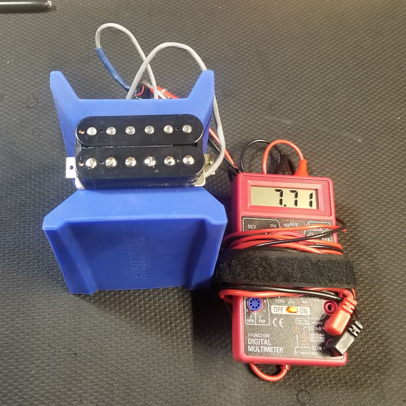 Kramer 90R Neck PAF Humbucker Pickup (Gibson USA) | Reverb