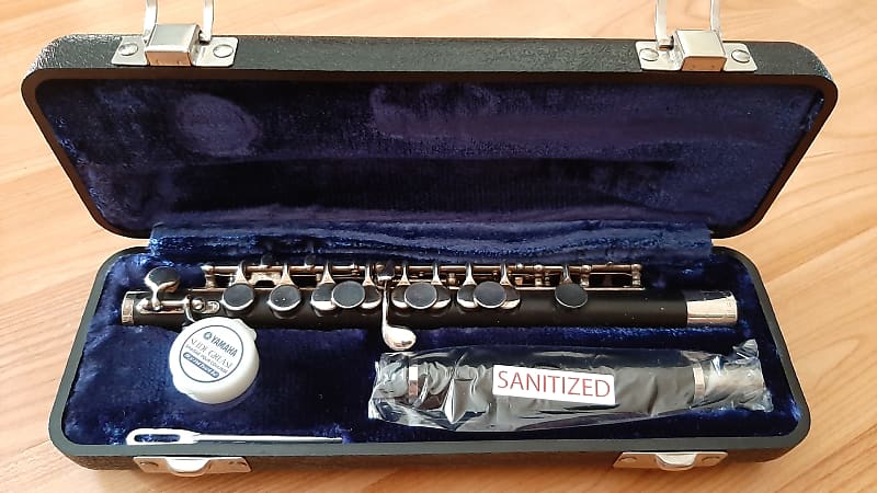 Armstrong piccolo - serviced and ready | Reverb