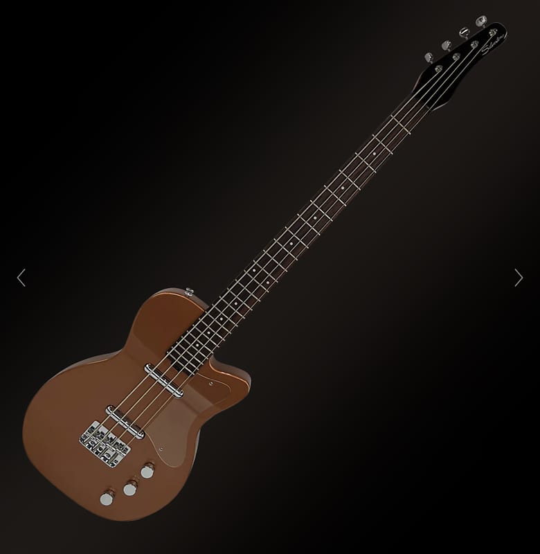 Silvertone Classic Series Bass | Reverb