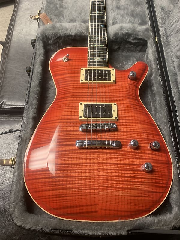 GMP Roxie Deluxe Flame Red | Reverb