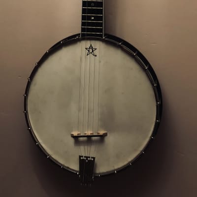 5 string banjo - open back | Reverb