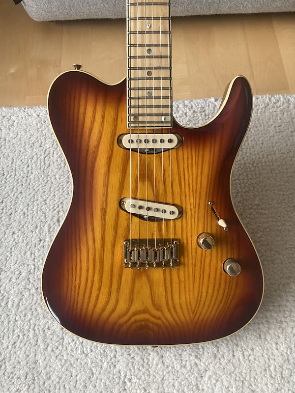 Samick SMX-2 Valley Arts 1993-2000 Sunburst | Reverb