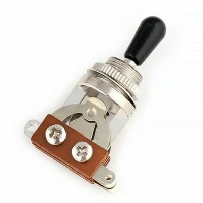 3-Way Toggle Harness w/Cap & Jack | Reverb