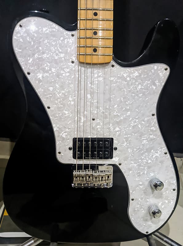 Fender Classic Series '72 Telecaster Deluxe. DeLonge Custom, | Reverb