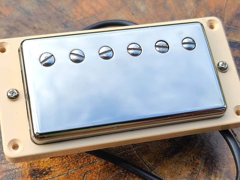 Gibson 490T Quick Connect Bridge Pickup Nickel 2021 | Reverb