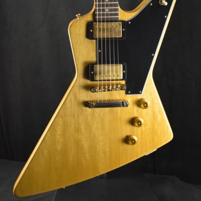 Gibson 1976 Explorer Electric Guitar Owned By Billie Joe | Reverb