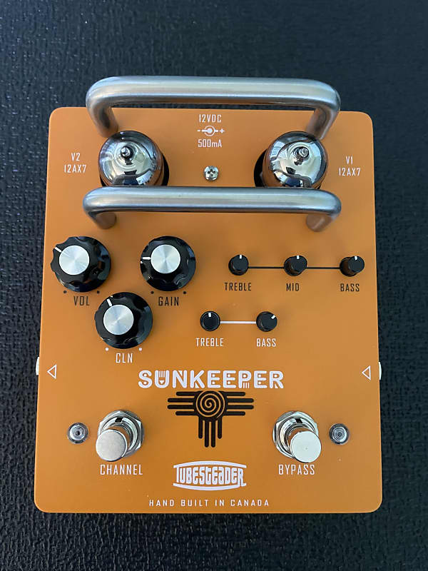 Tubesteader Sunkeeper | Reverb