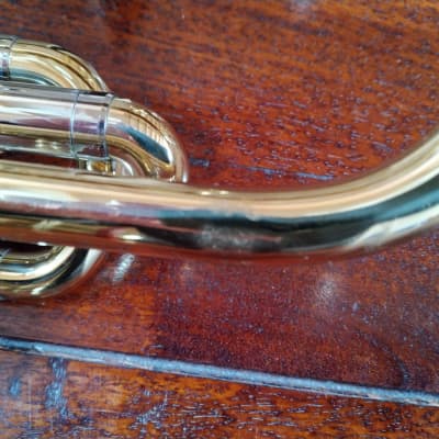 Kanstul French Besson 620 Cornet 2000s - Laquer | Reverb Australia