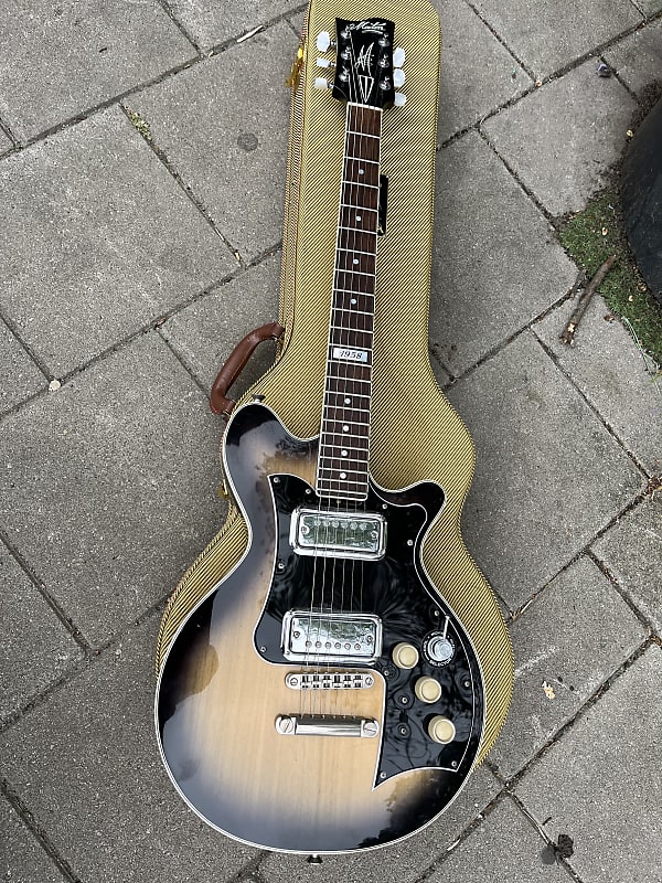 Maton MS-500 | Reverb