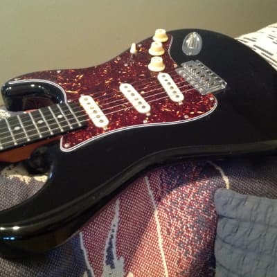 Adam's Guitar Addict Relic Stratocaster - Partscaster HH | Reverb