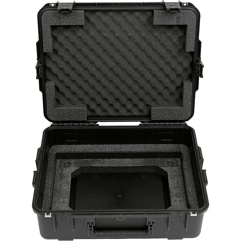 SKB 2U Fly Rack Regular Black | Reverb