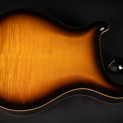 1998 Paul Reed Smith PRS Archtop II Double Flamed 10-Top - | Reverb