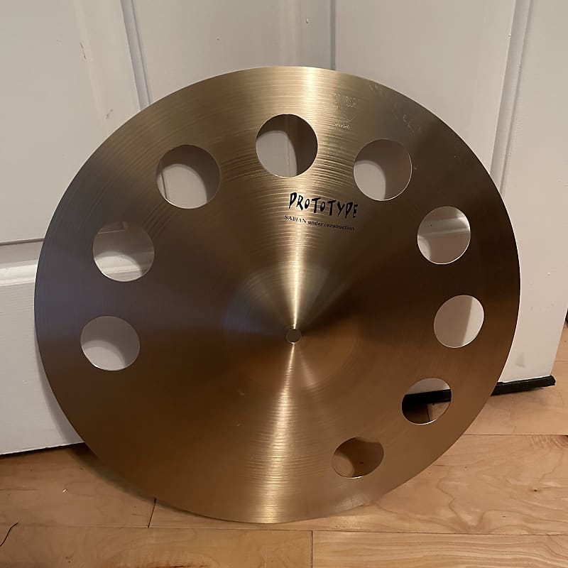 Sabian AA Prototype 18" Effects Crash | Reverb