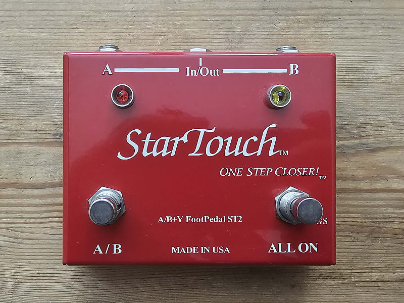 Startouch A/B+Y - ST2 - 2017 | Reverb