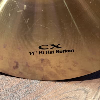 Pearl CX 14" Hi-Hat Pair | Reverb