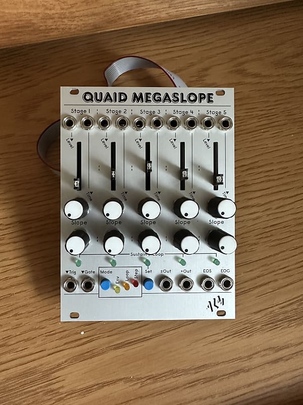 ALM/Busy Circuits Quaid Megaslope | Reverb