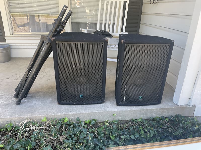 Yorkville YX15 2005-2015 | Reverb